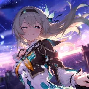 永远喜欢流萤一人 