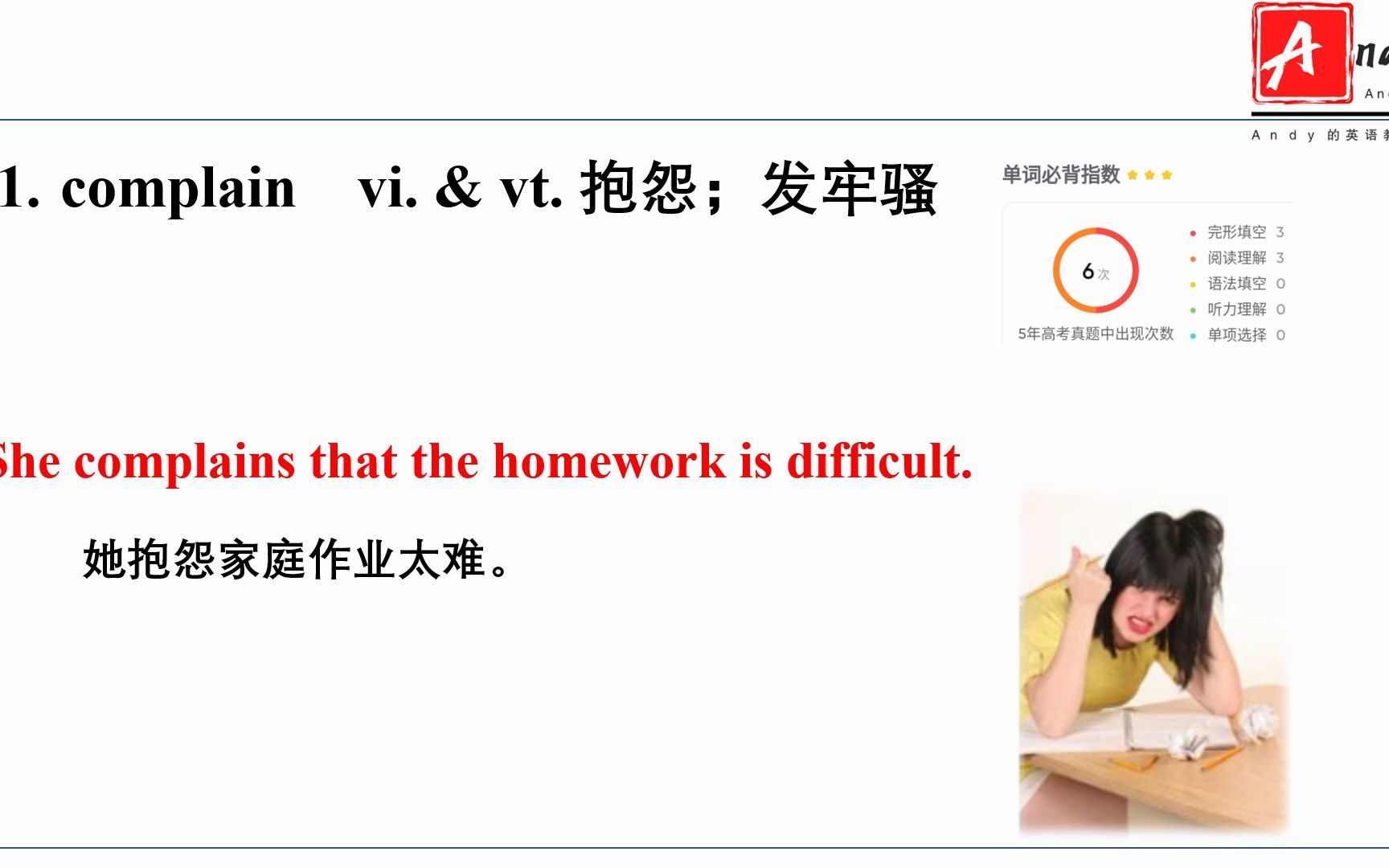 【人教2019版多模态词汇】Book3 Unit2