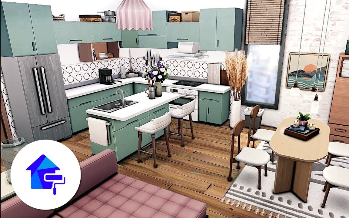 【葡萄吃月饼|搬运】模拟人生4非逐帧速建 0603群文档 Designer's ...
