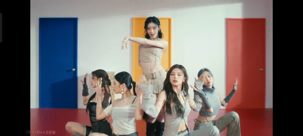 ITZY新歌回归!MV