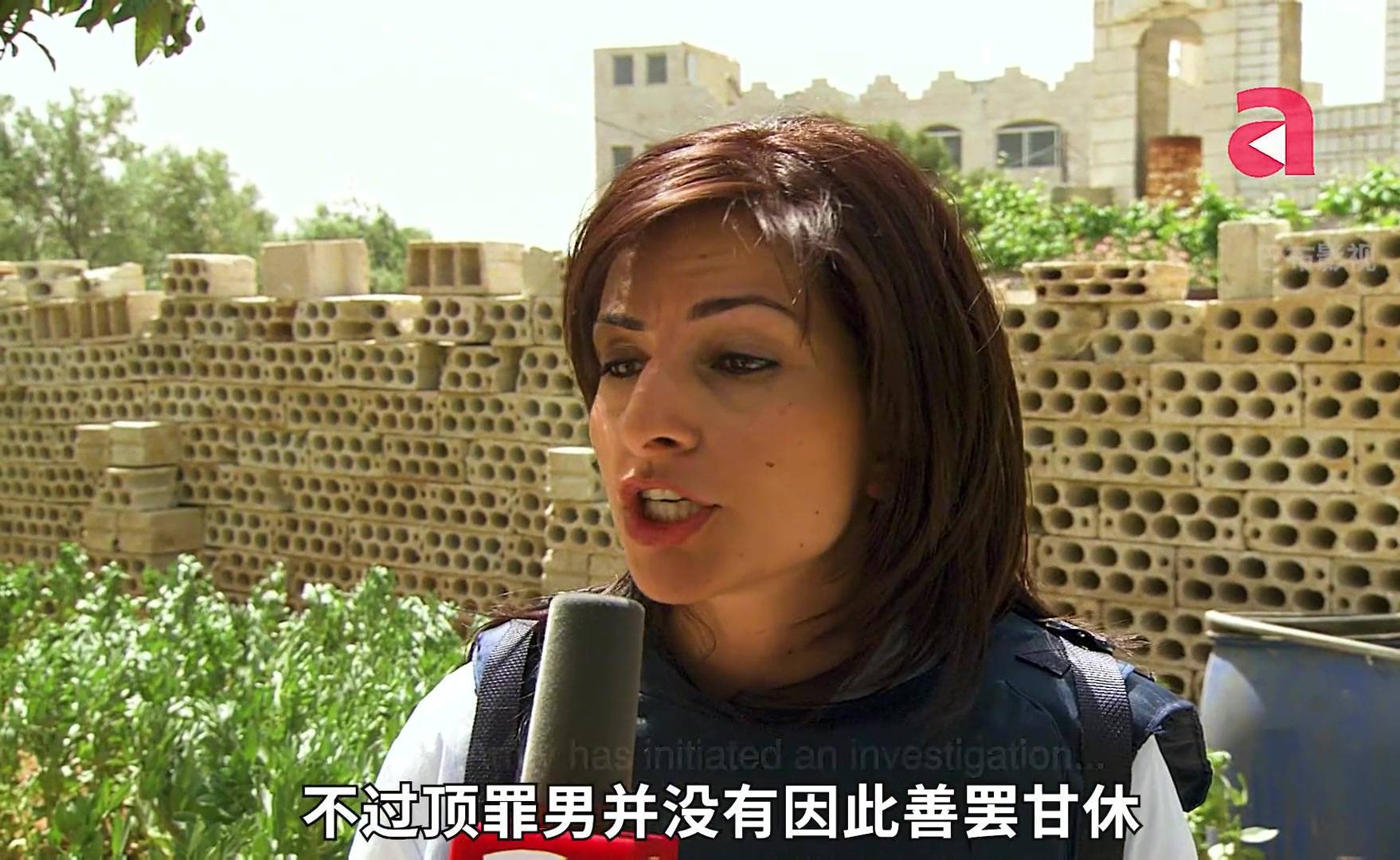 节选修订:被反抗军拍下来发在网上疯狂传播
