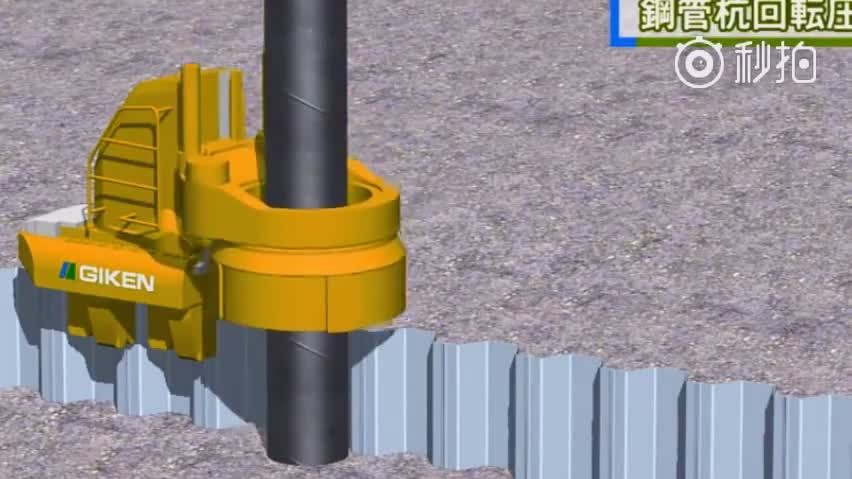 云工控科技:土木工程技术,钢管桩和钢板桩的应用知识,收藏!