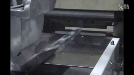 医用针管包装机 针管枕式包装机