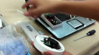 遥控电动水燃气阀机械手控制模块