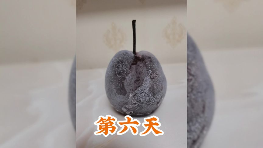 东北冻梨贼好吃#自制美食 #冻梨制作方法 #东北美食