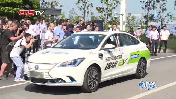 国内首个5G自动驾驶公共服务平台落户重庆