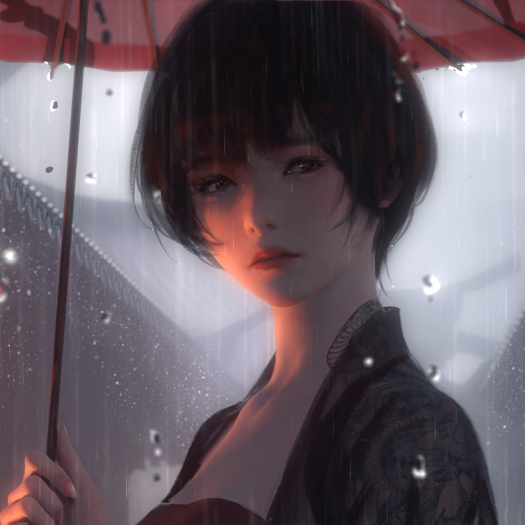 妖瞳-透骨如钉 