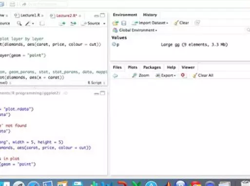R语言绘图:ggplot2初级教程 第二讲