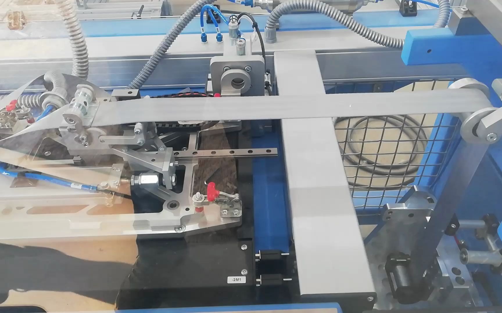 安全带紧急锁止试验台,长春新联