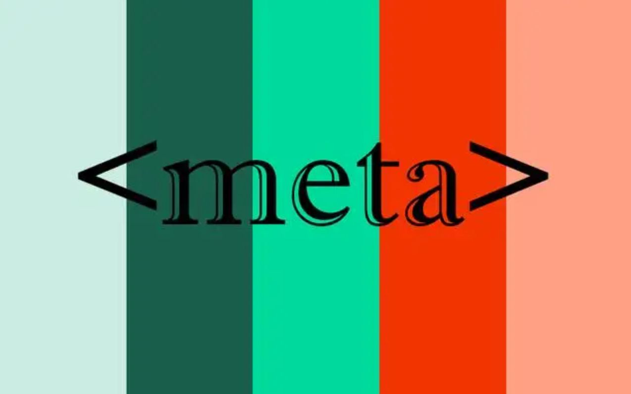 作为前端,你必须要知道的meta标签知识