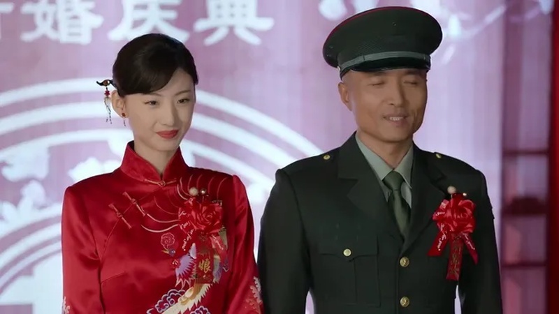 最美乡村:村支书娶媳妇,哪知中途出变故,领导来讲话