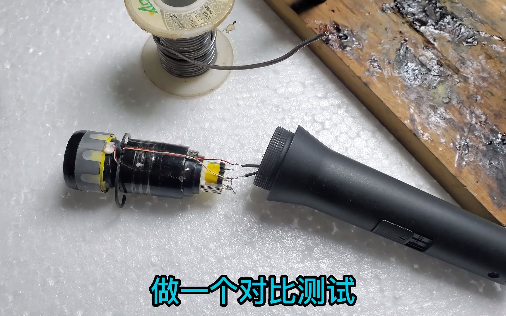 麦克风音频变压器对音质的影响