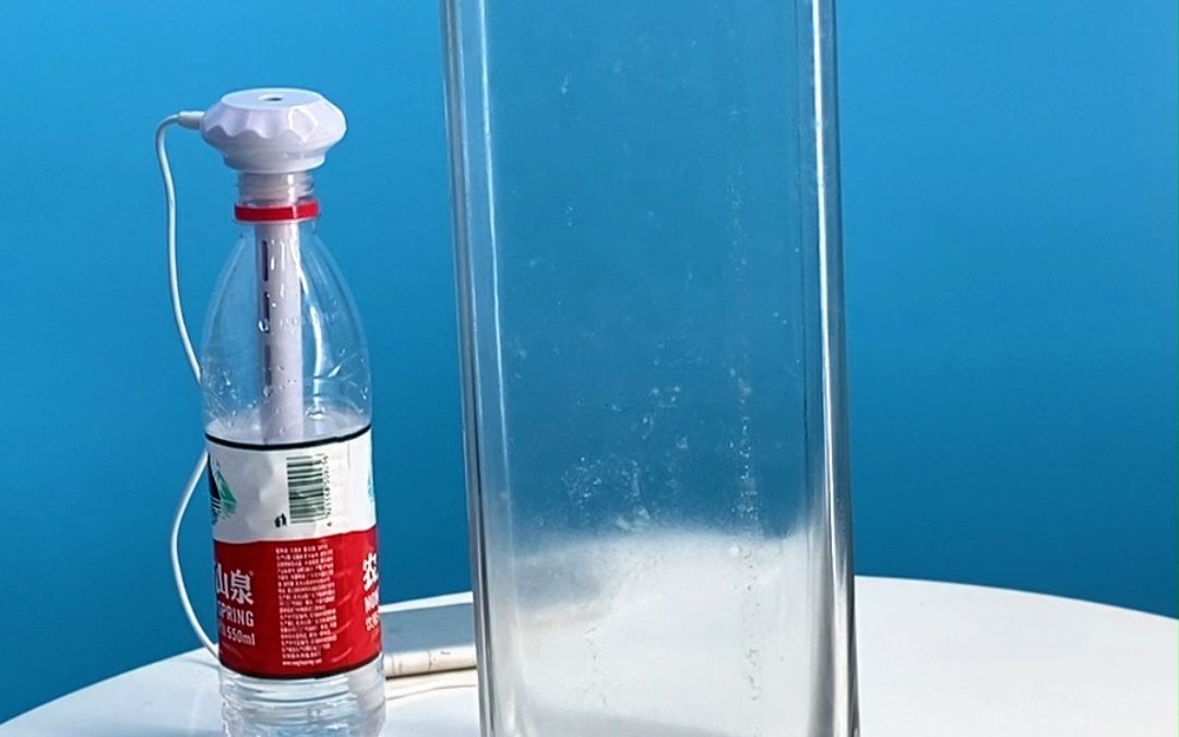 关于集气瓶导管细节的实验