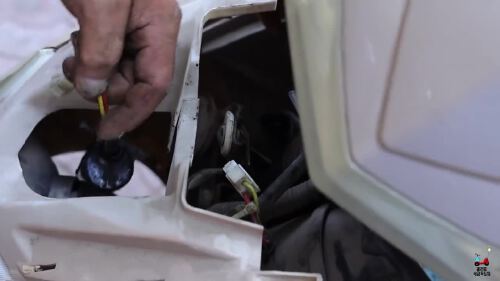 电动车插钥匙不能启动不要着急换车子更换电门锁重获新生