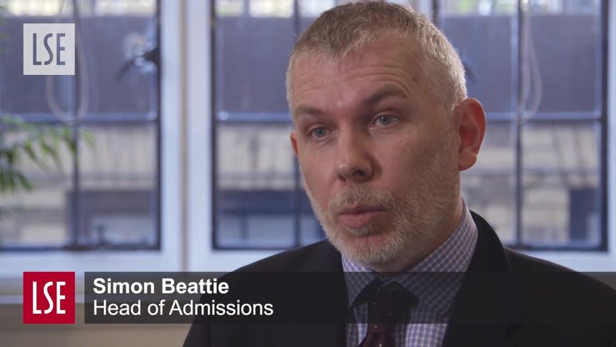 大学申请分享:英国伦敦政治经济学院(LSE)研究生申请