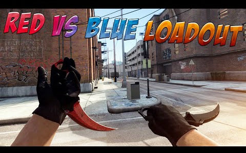 【CSGO】枪支展示-仓库篇