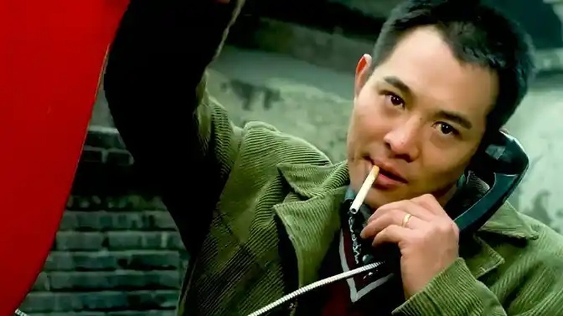 《李连杰》:李连杰除了是演员外,还是个哲学家