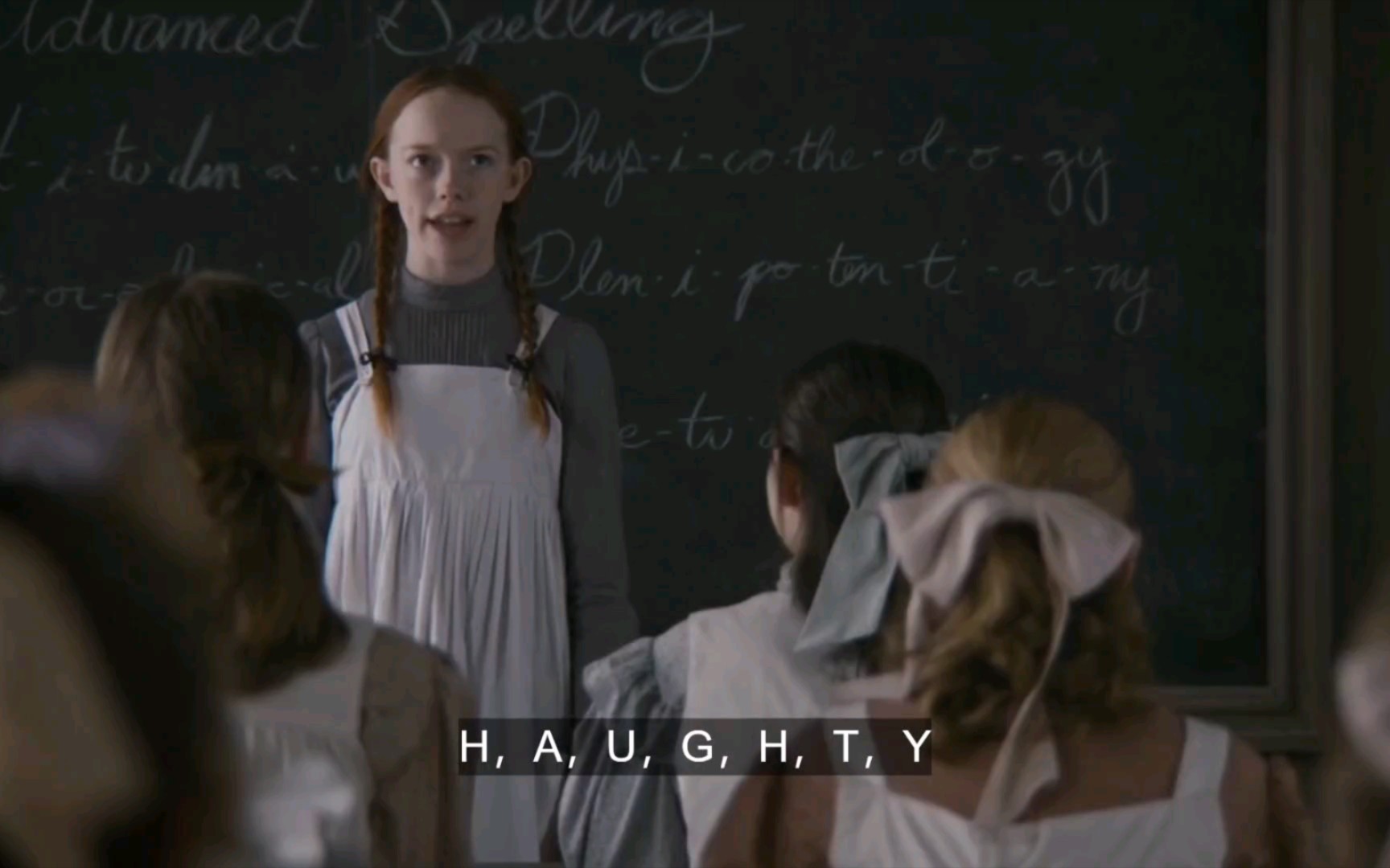 「Anne with an E」小小安妮(第一季)Eps 5-1