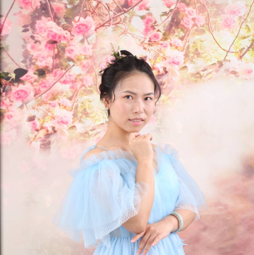 陈梦老师 