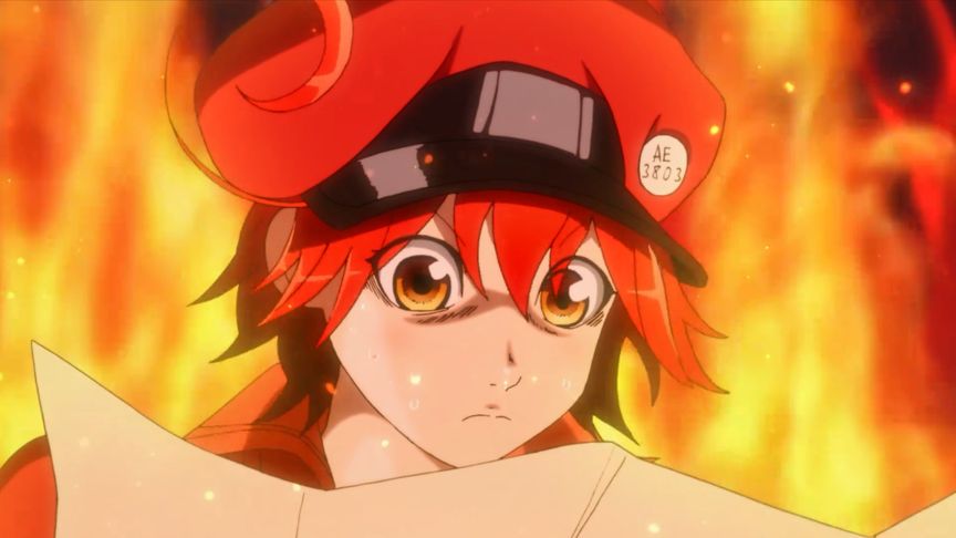 动画:人体世界的细胞竟然还谈起了恋爱!这是追妻火葬场?