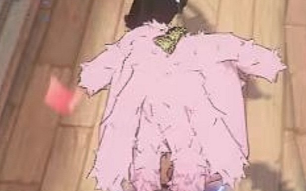 一些特别可爱的自截海贼王相关切片(明哥素材居多)