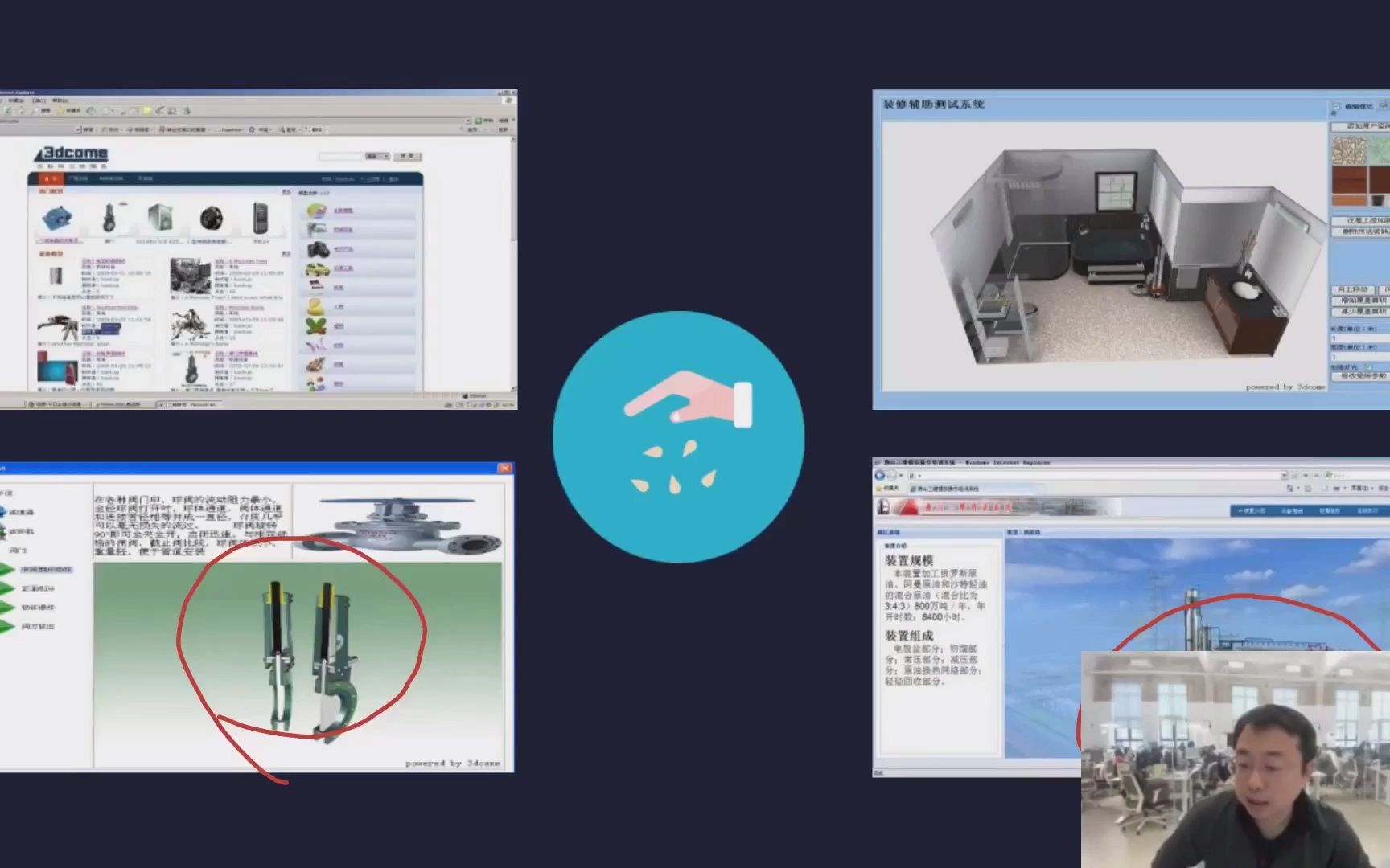 《走进数字孪生》(3)—什么是数字孪生可视化