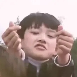 一个小熊脑袋- 
