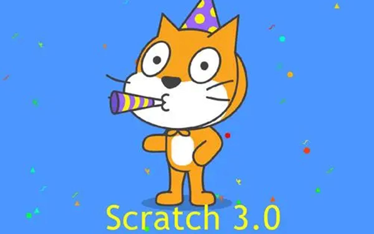 Scratch少儿编程 第十一课 计算器