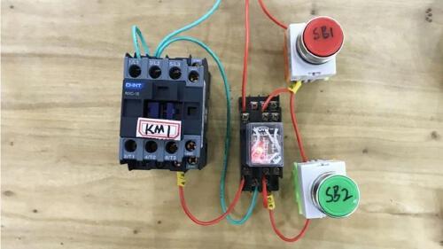 接触器和继电器有什么区别?明白这6点,比你看10本电工书都要强