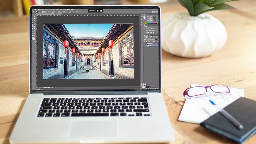 ps初级教程(74)——滤镜菜单下——素描功能介绍