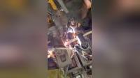 304不锈钢管厂家喜有沃焊管生产