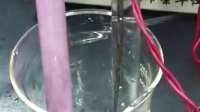 电化学实验之电解氯化钠视频5