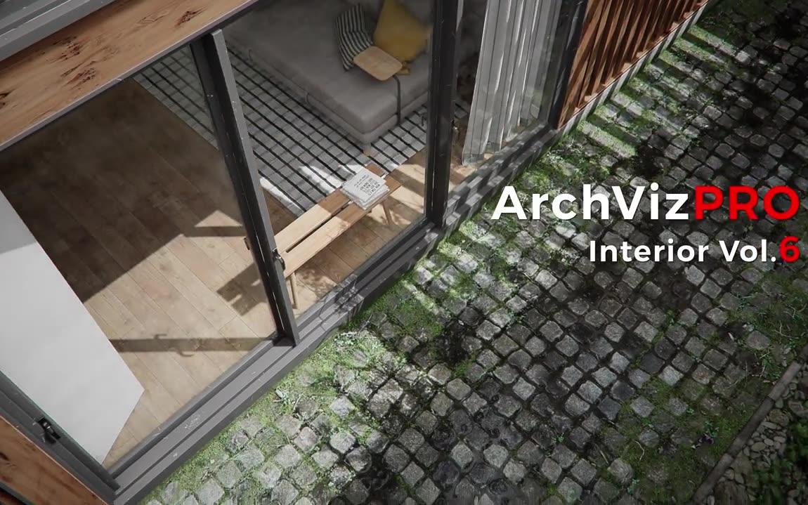 Unity高品质建筑表现,这应该是迄今为止最好的一套