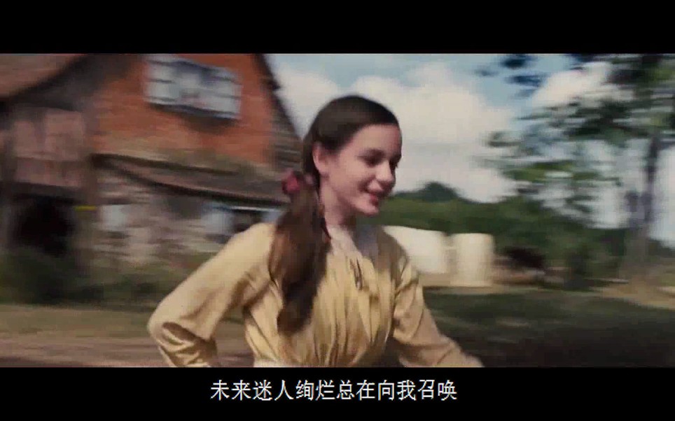 追梦赤子心*《战马》斯皮尔伯格