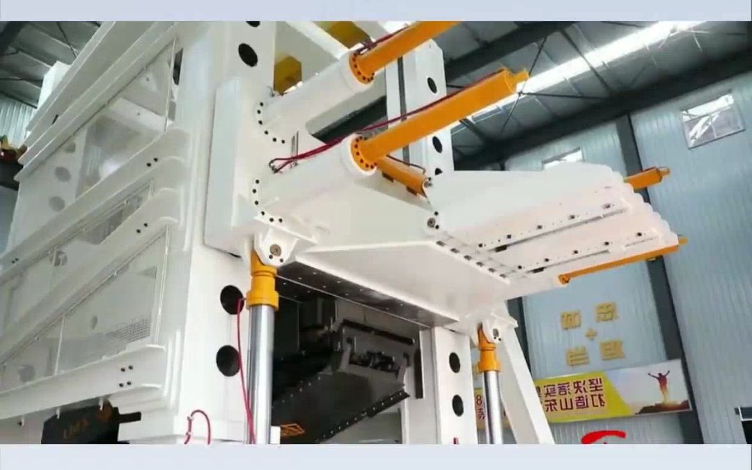 液压支架:守护煤矿安全