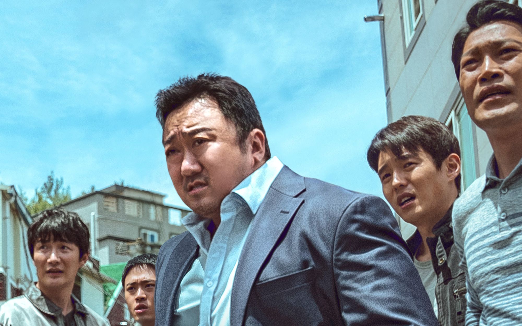 犯罪都市2:真实故事改编韩国跨国绑架案,因剧情太过血腥,删减修改50...