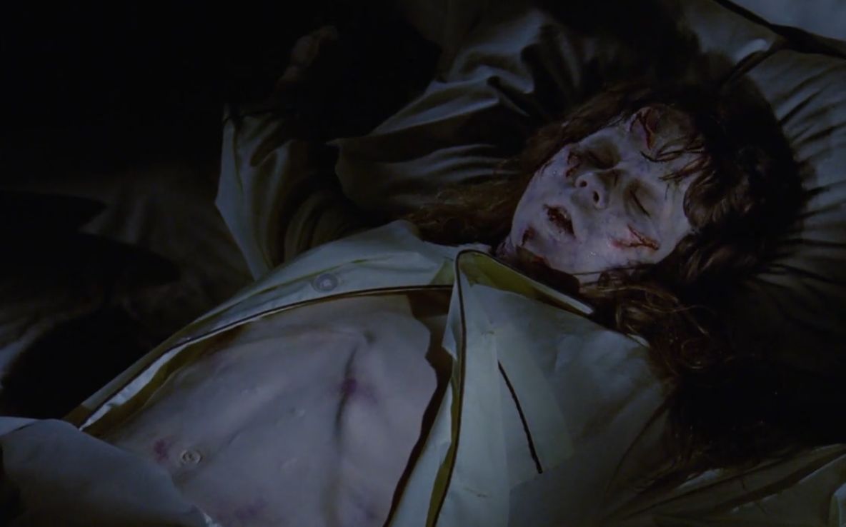 6分钟看完现代恐怖电影《驱魔人》,一部改编自真实事件的驱魔故事