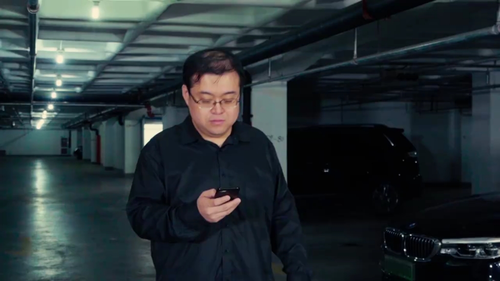 比亚迪Dilink千里眼功能