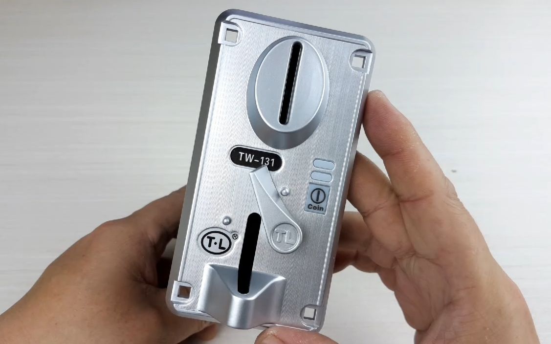 拆游戏机投币器,叫你明白游戏厅老板为防止你捣乱都用到哪些技术