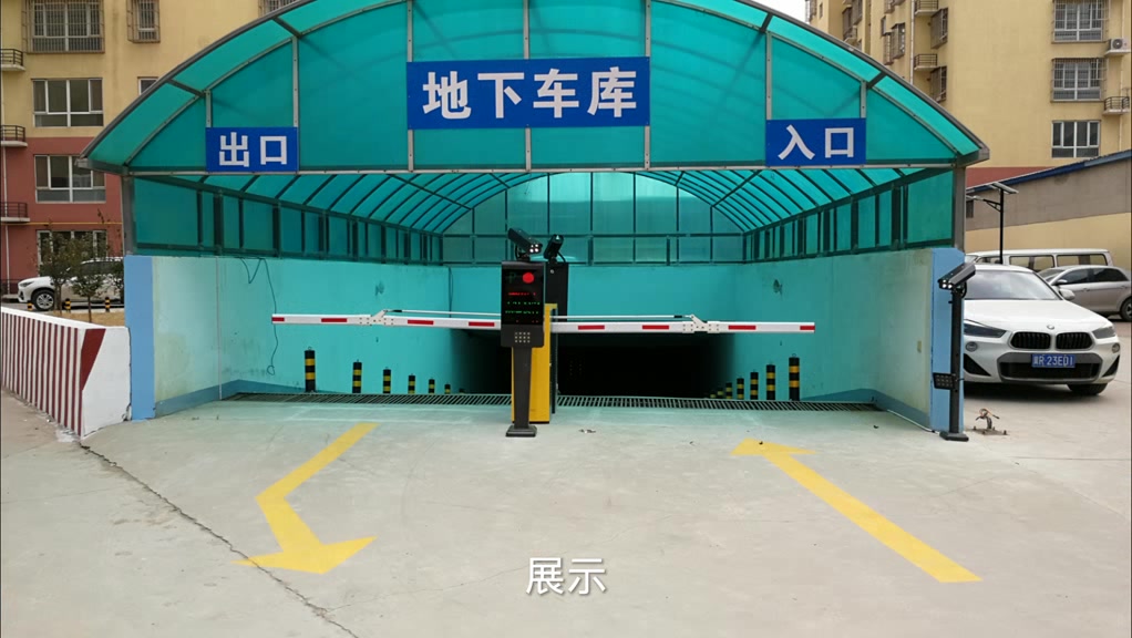 阳信停车场车牌识别找哪家好自动车牌识别系统安装