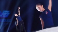 花样中国 第一季 张冰涵演绎林中小鸟宣传环保,深情表演获导演组点赞