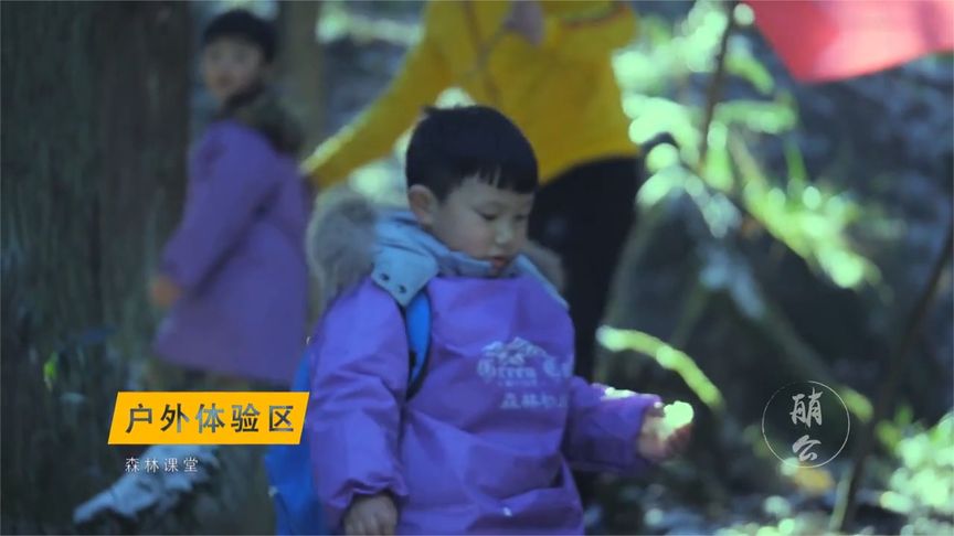 【艄公文化】森林幼儿园宣传片