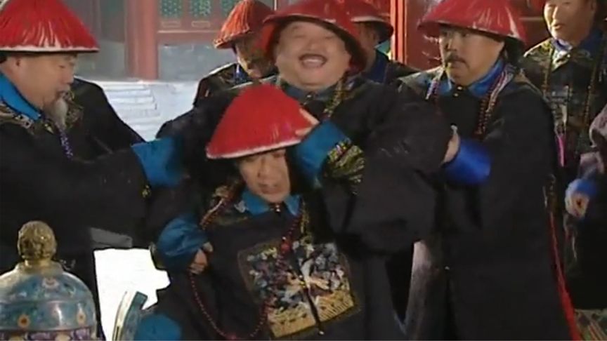 铁齿铜牙纪晓岚第二部 第十四集-03