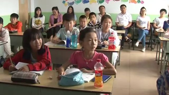 应县党员先锋杜忠:躬耕农村教育,办人民满意学校!