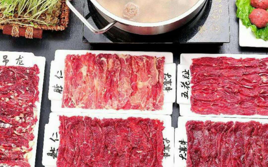 这家店的牛肉鲜到跳脚,满足你对牛肉的所有“肉欲~”!