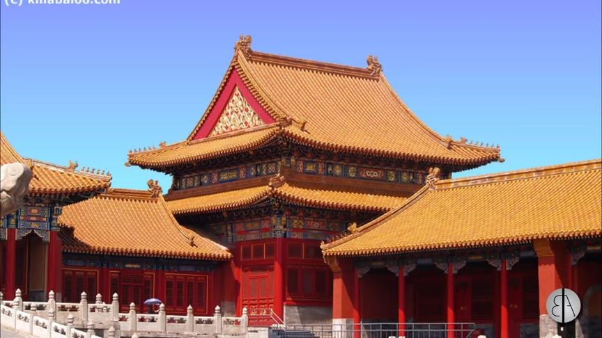 传统的中国古建屋顶revit中建模实战教程