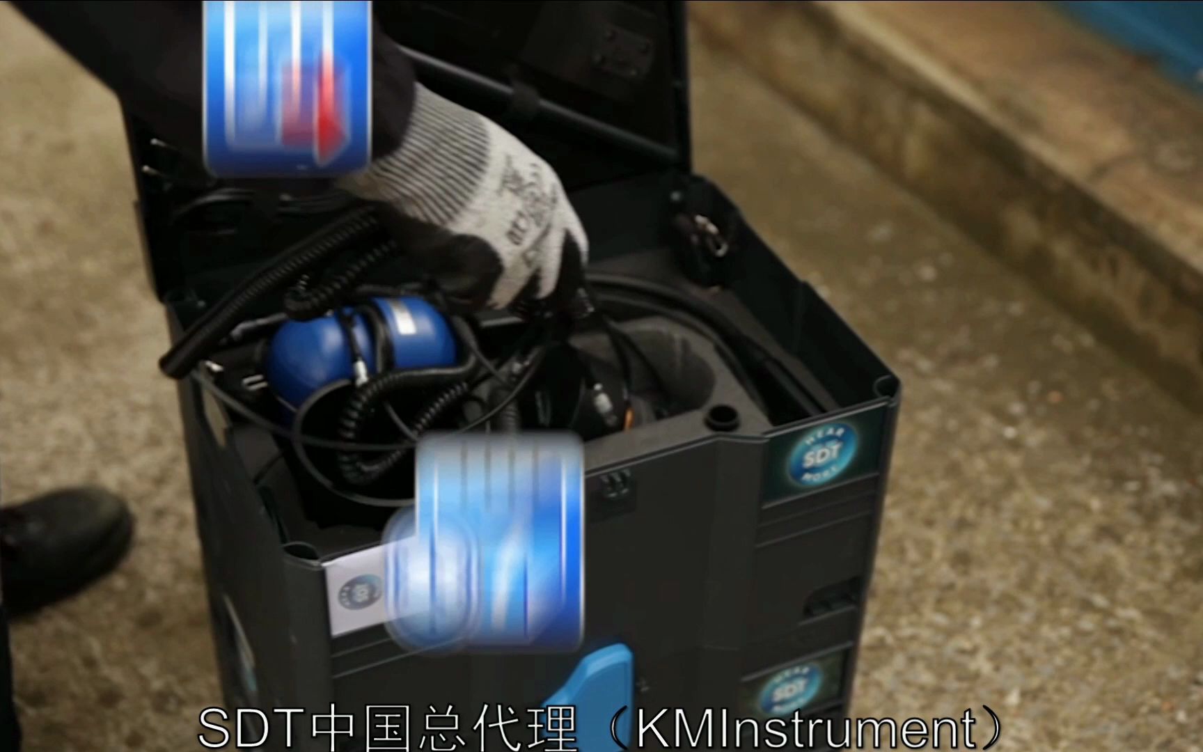 SDT超声波检漏仪在线监测系统--SDT中国独家总代理KMinstrument