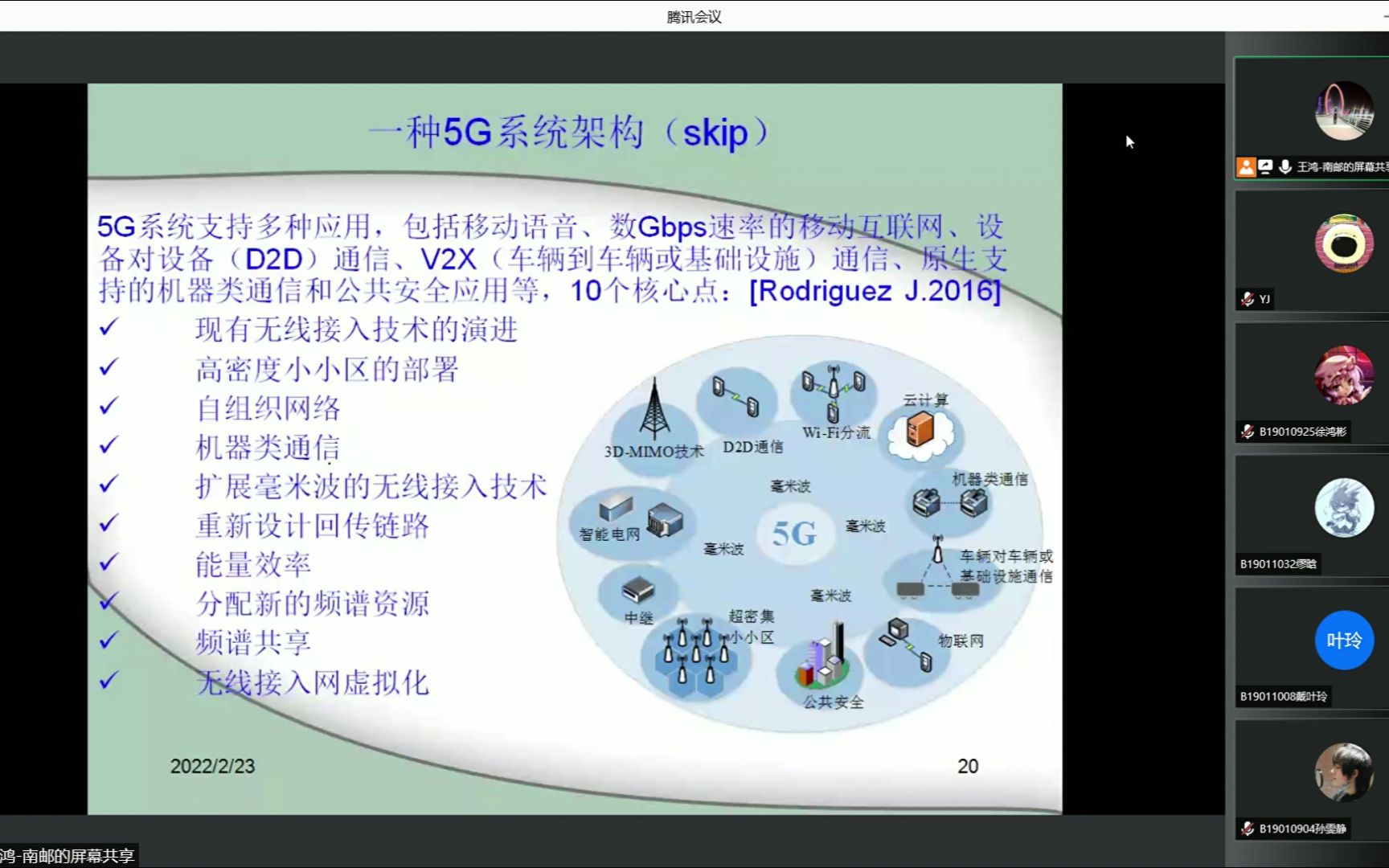 无线通信原理