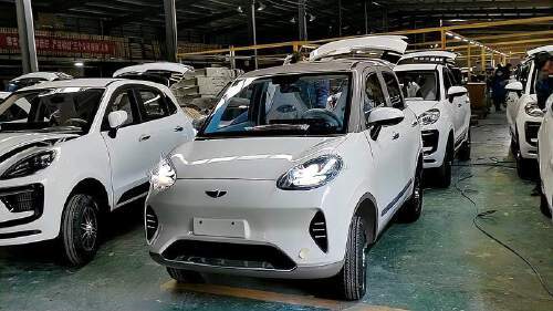 496公里续航!家用电动轿车告别续航焦虑