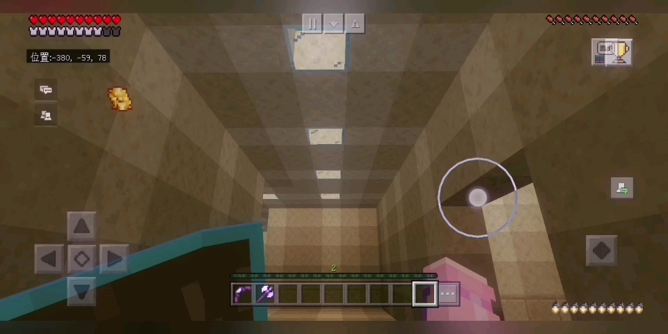 我的世界后室建造level0成品,招人中,想加入的写在评论区